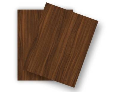 Walnut Double Face Painted 5mm MDF - 105x70cm (8 Pieces) ||| Your ...